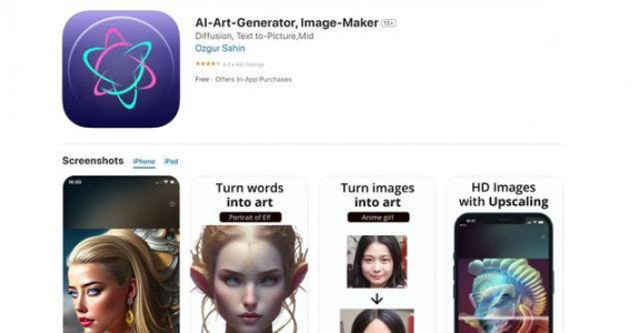 AI Art Generator | Image-Maker - Info, Pricing & Guides | AI Tool Pros