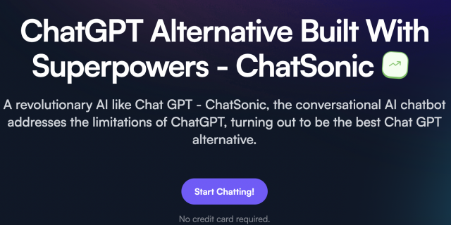 Chatsonic - Info, Pricing & Guides | AI Tool Pros